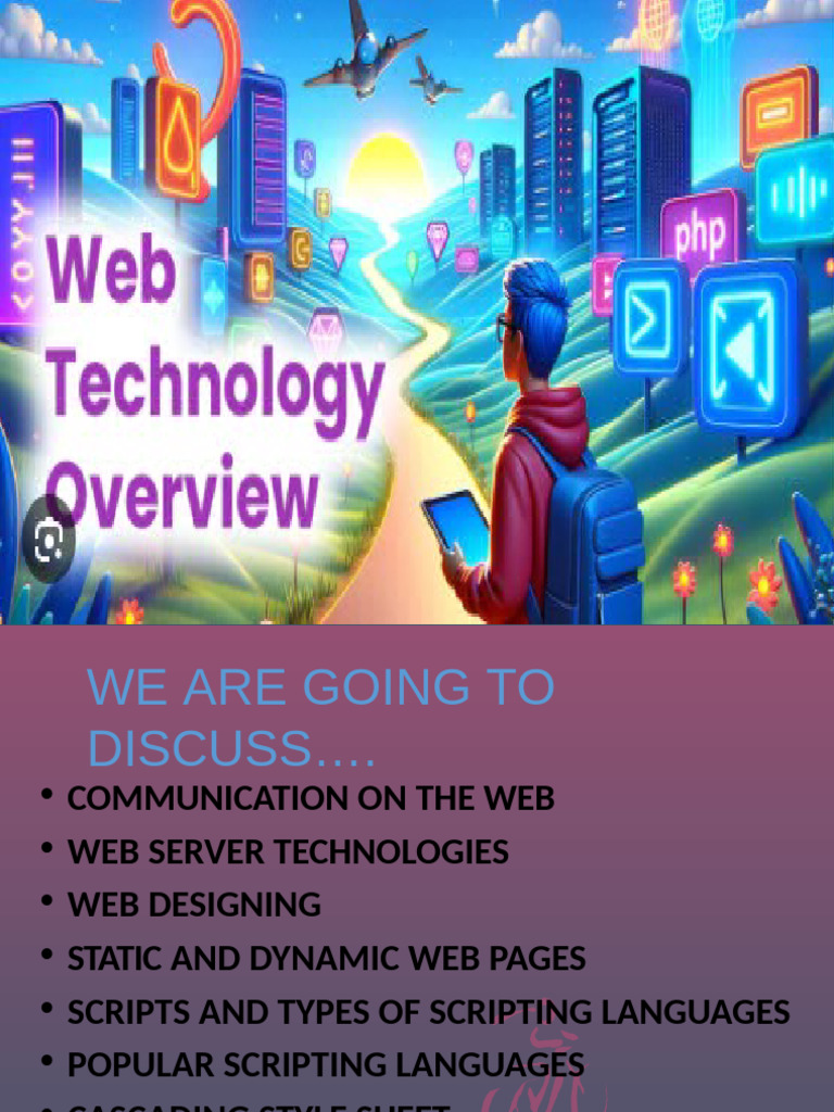 WebTechnology | PDF