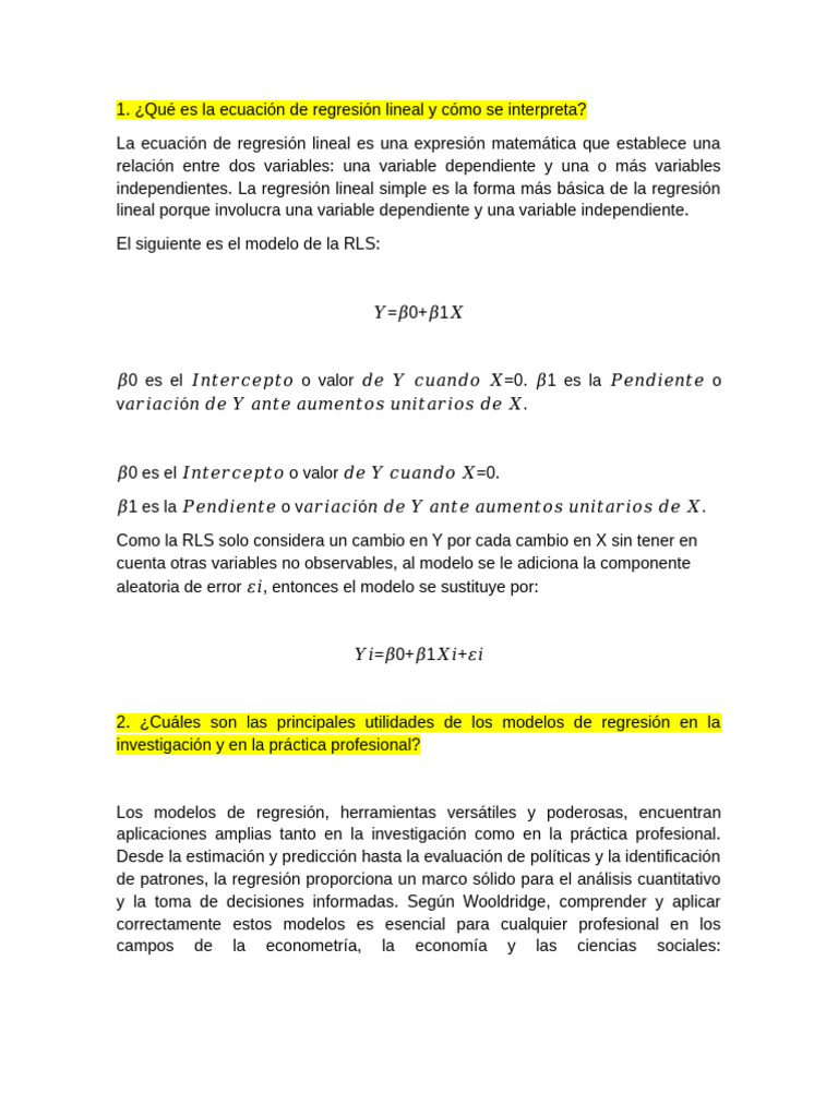 Guia II Desarrollo | PDF