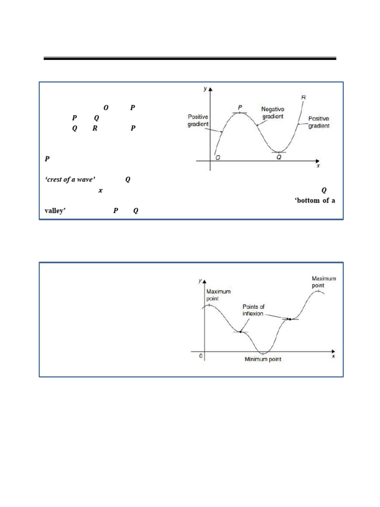 3.3 Turning Points | PDF