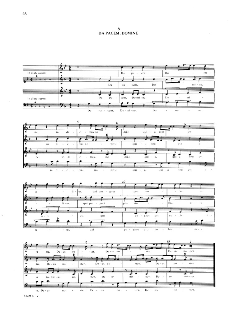 Complete Score | PDF