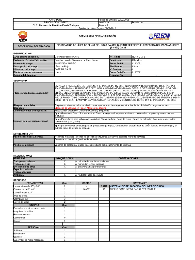 21045-CTX-B-FELECIN PL-2021-CA22-ES-853-AA11572D - REUB LF - Rev.0 ...