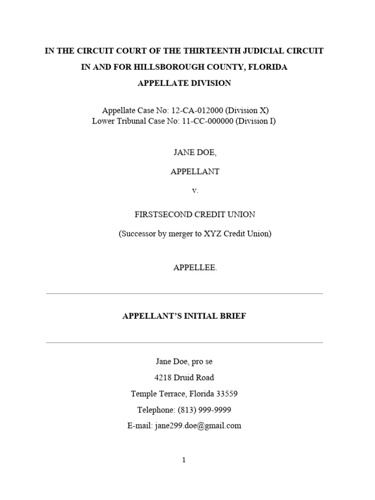 Appellate-Brief-Sample - PDF Version 1 | PDF