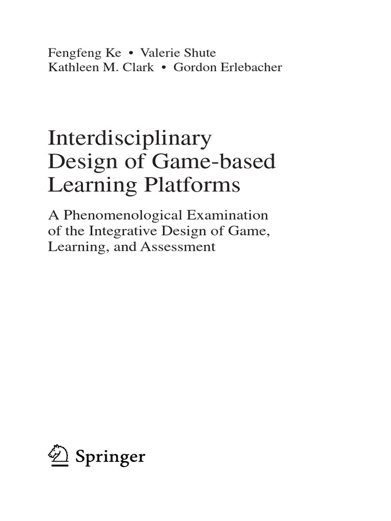 Interdisciplinary Design | PDF | Learning | Knowledge