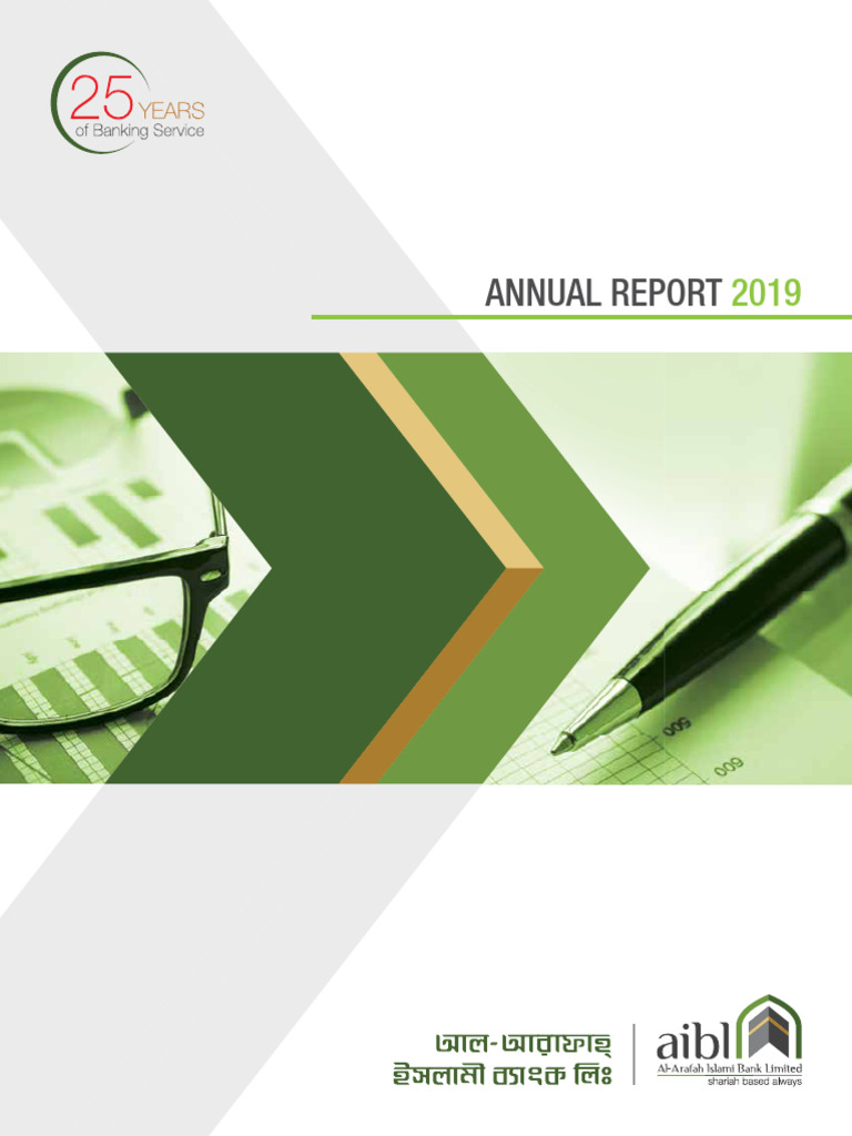 Aibl PLC 2019 | PDF | Dividend | Banks