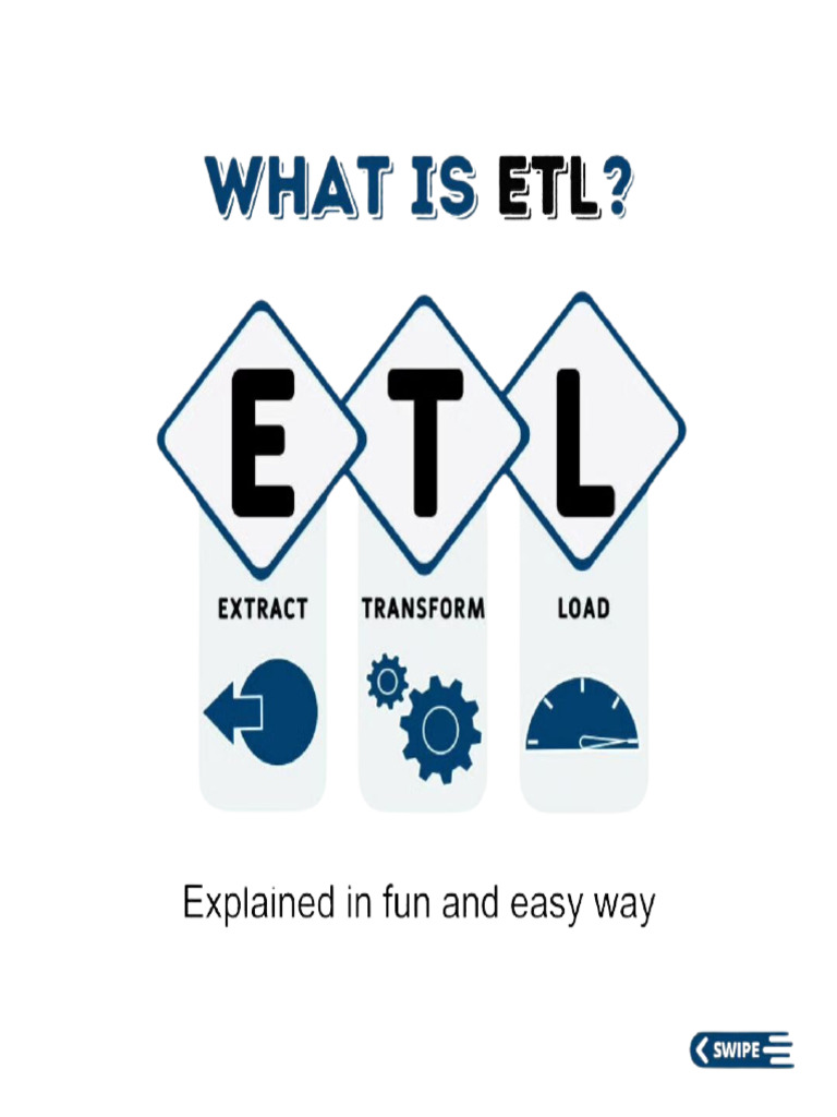 What Is ETL | PDF