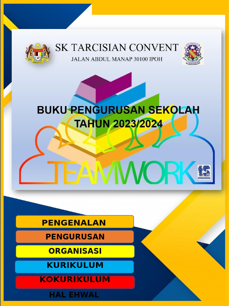 FINAL TAKWIM 2023(WORD) | PDF