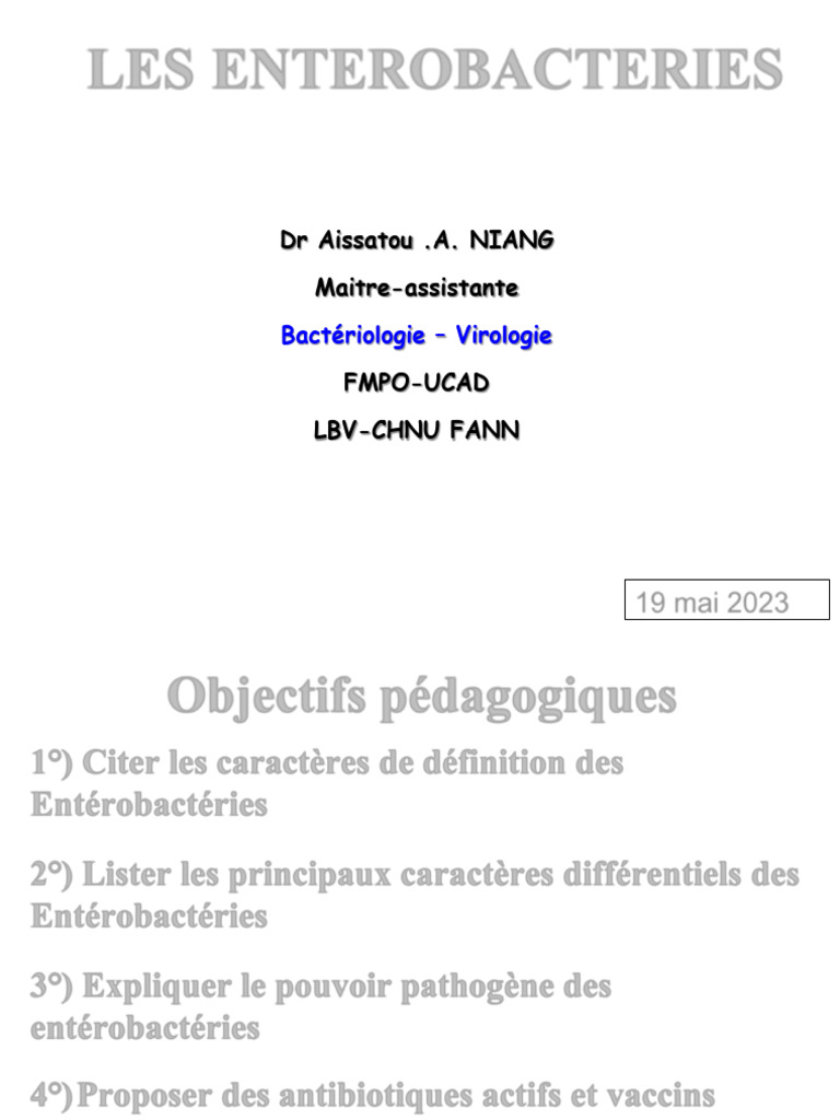 5 Enterococcus | PDF