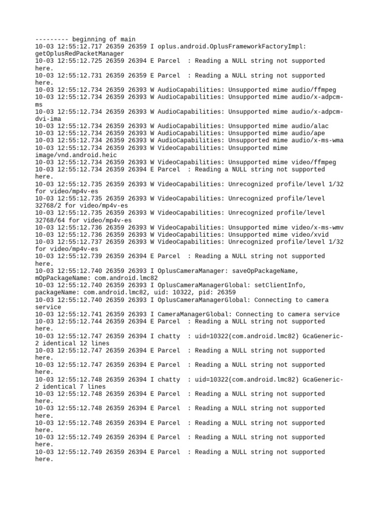 Logcat 1727938512661 Pdf