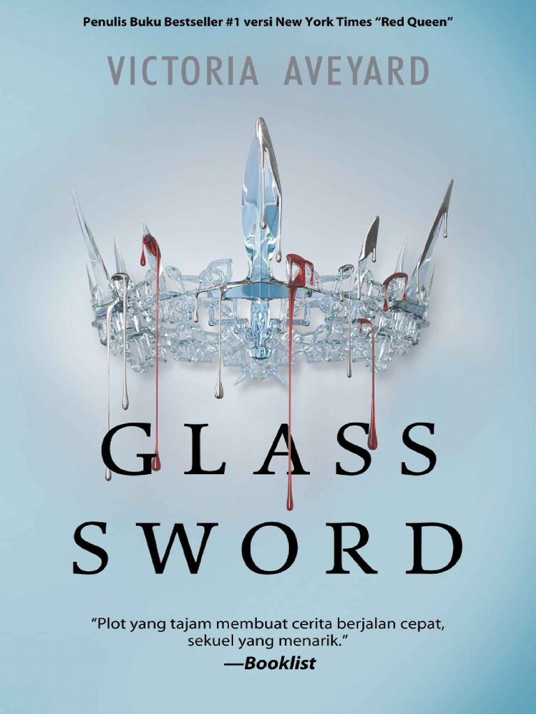 02 Glass Sword | PDF