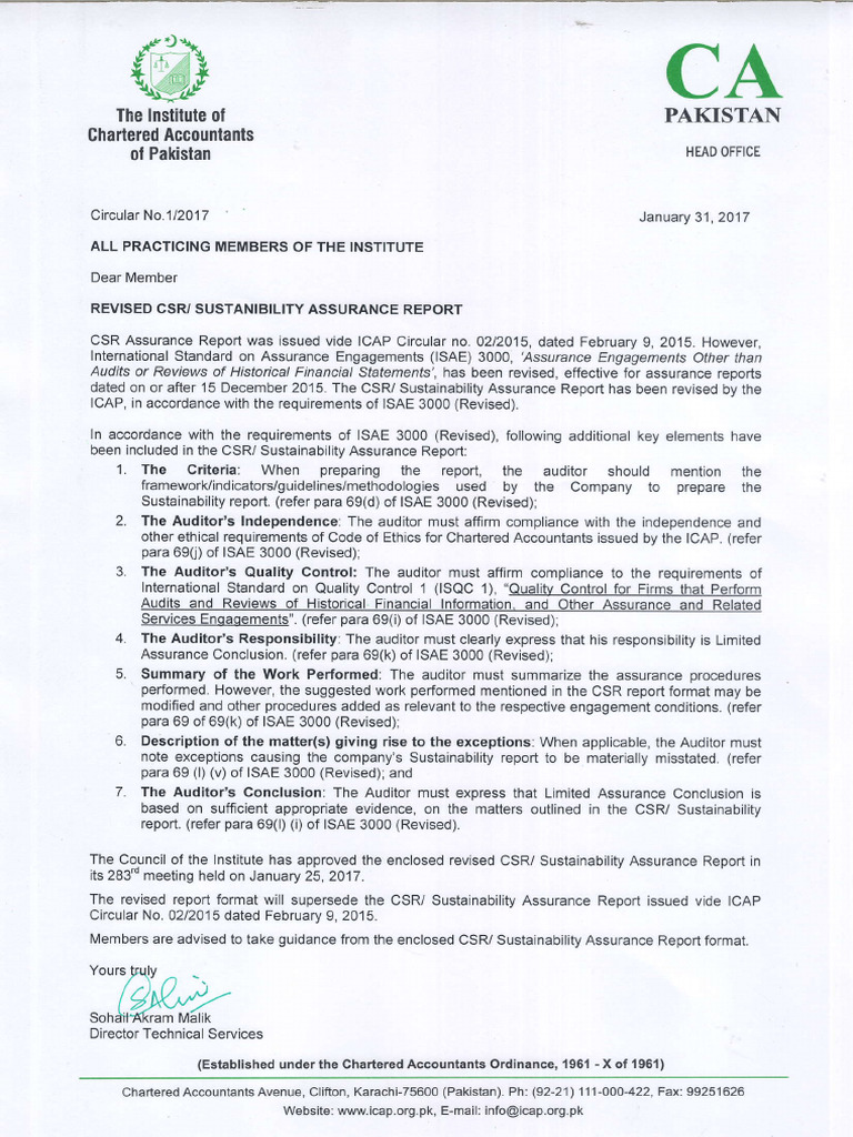 Format by ICAP | PDF