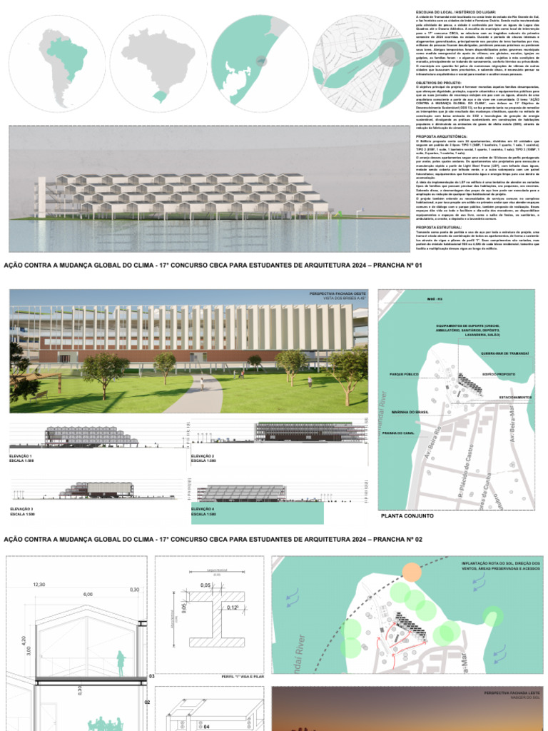 CBCA - Pranchas Arthur Martins | PDF