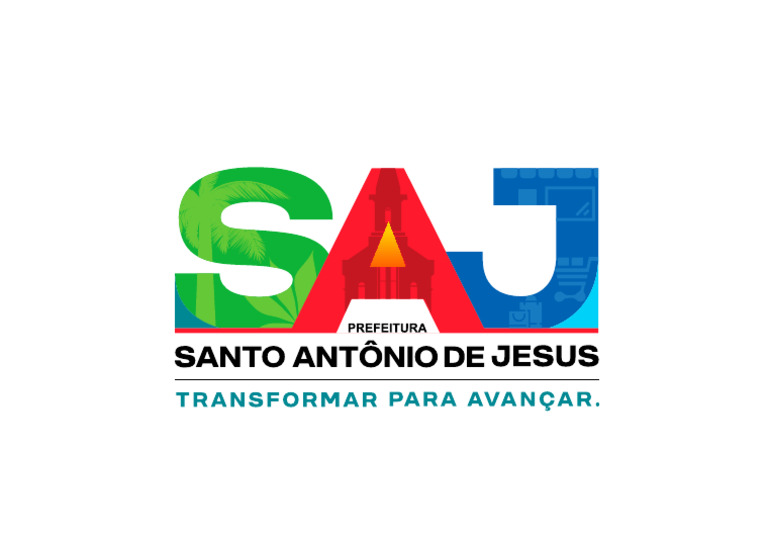 Logo Pref Saj Vetorizada | PDF