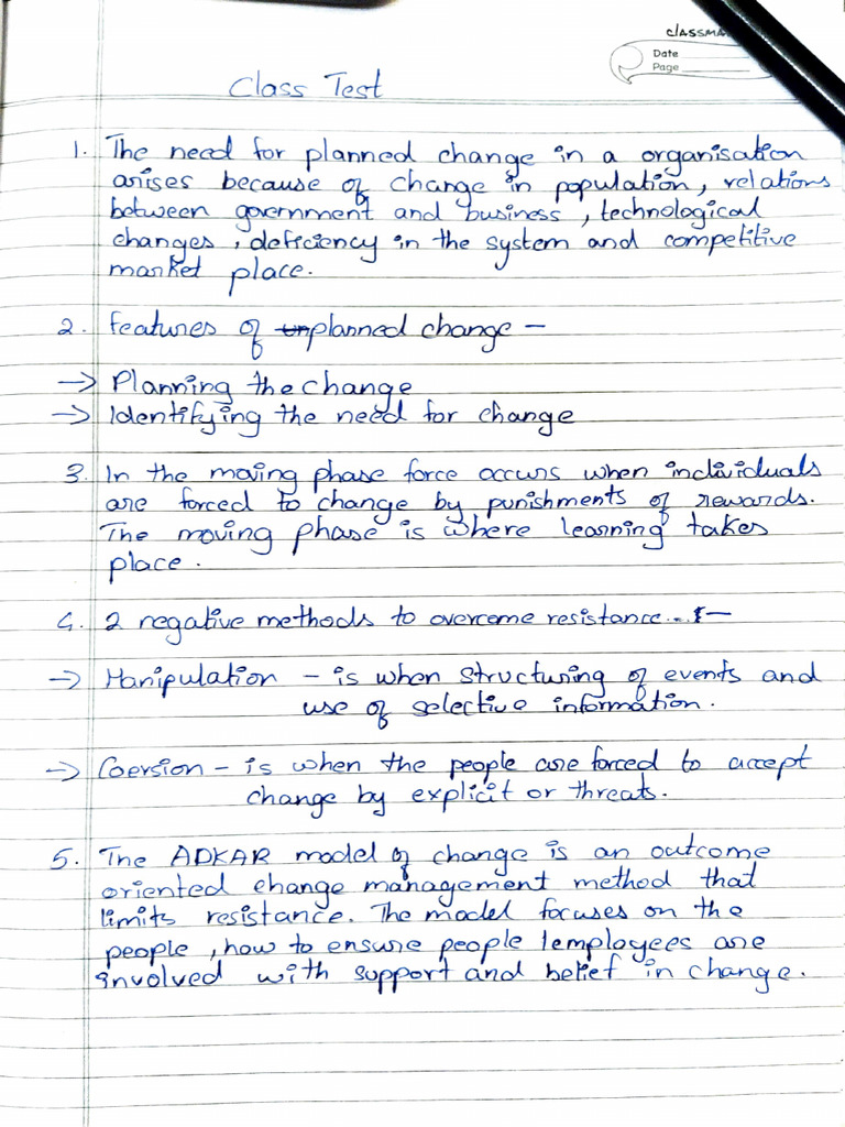 Bs Class Test | PDF | Technology & Engineering