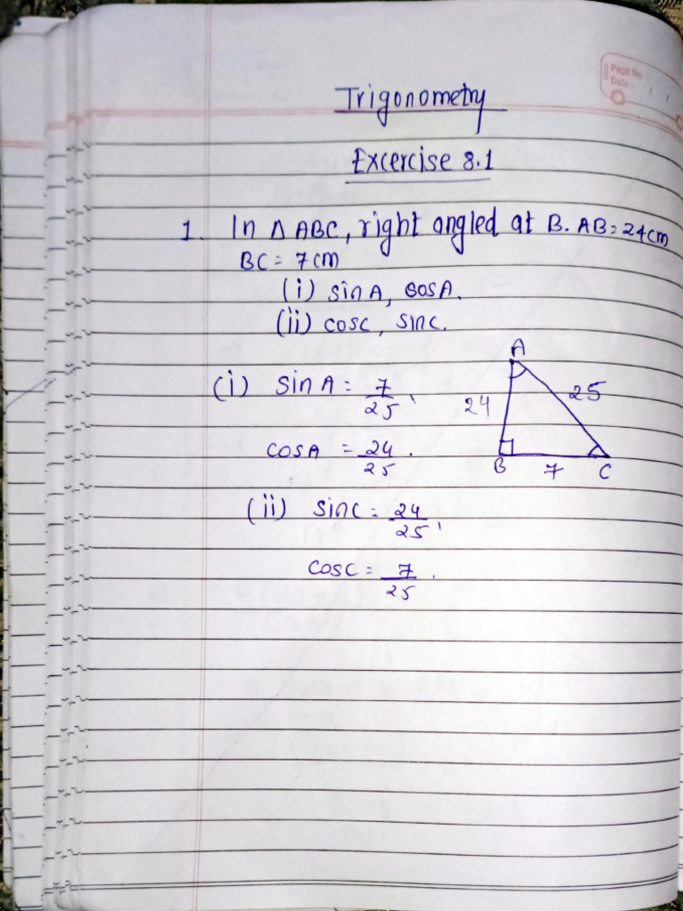 Trigonometry | PDF | Rotation | Mathematical Objects