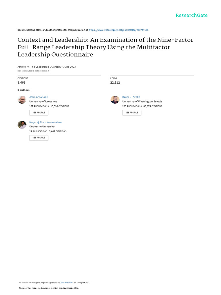 Context_and_Leadership_An | PDF