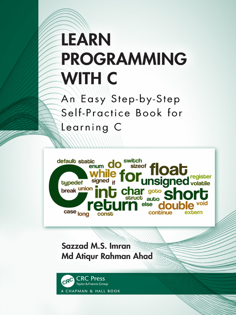 Learn Programming With C Sazzad Imran MD Atiqur Rahman Ahad | PDF