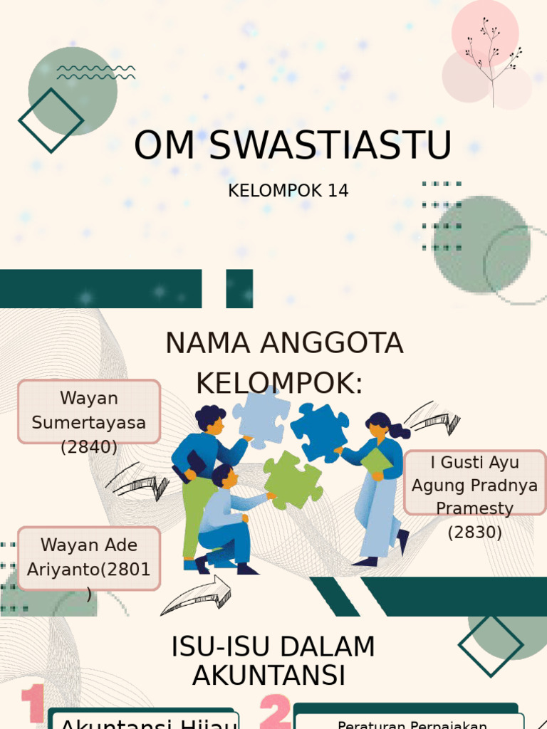 Kelompok 14 | PDF