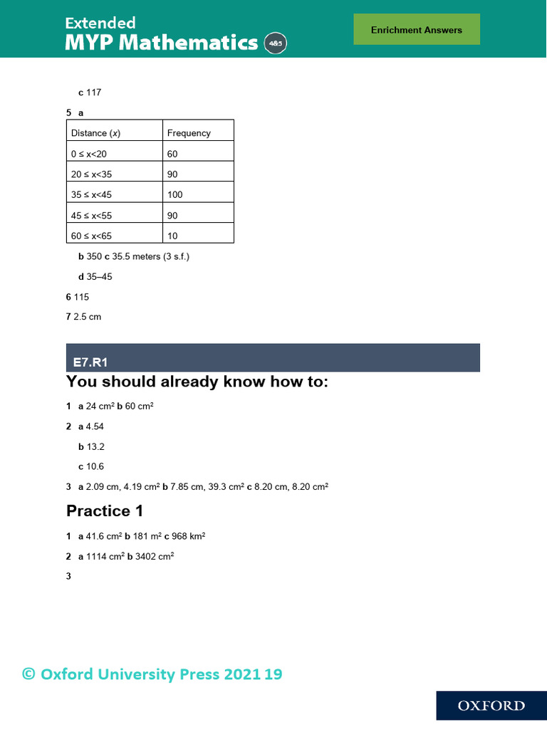 E7.R1 Solutions | PDF