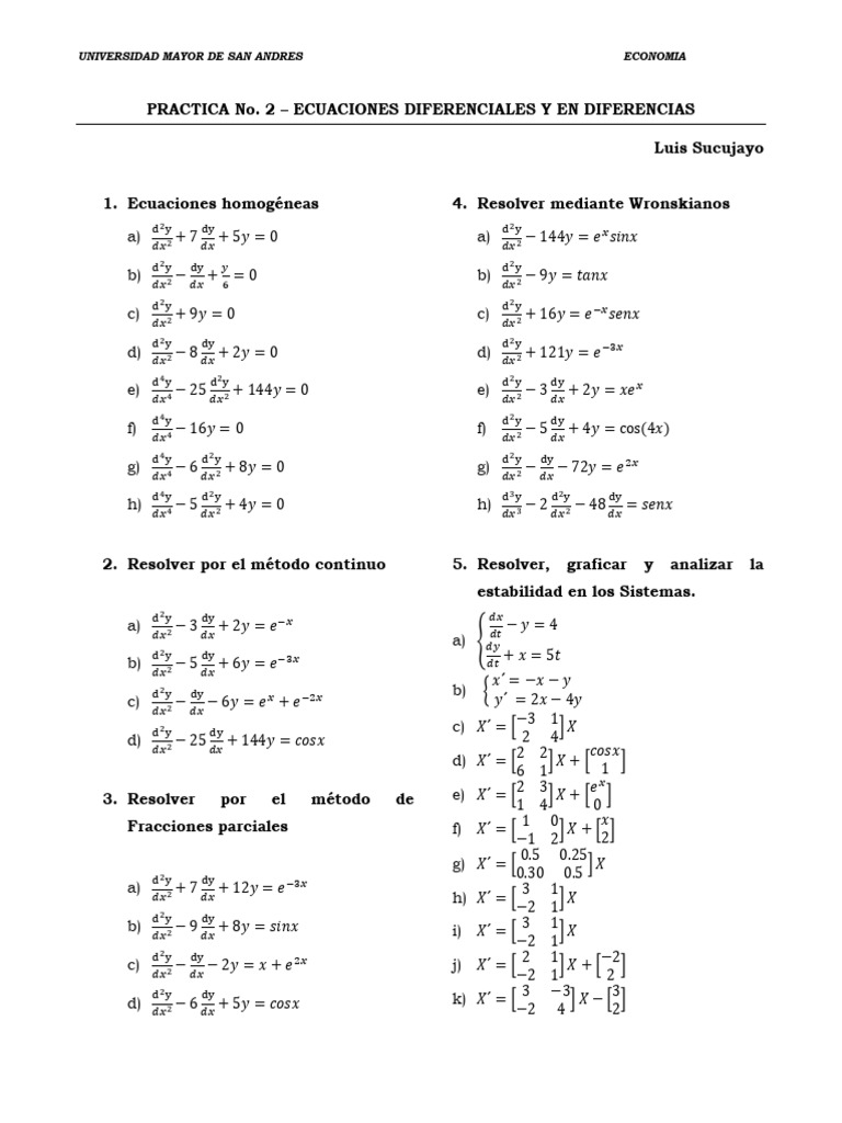 Practica 2 C103-1 | PDF