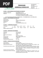 NALCO - Nexguard 22300 Msds | PDF | Toxicity | Chemistry