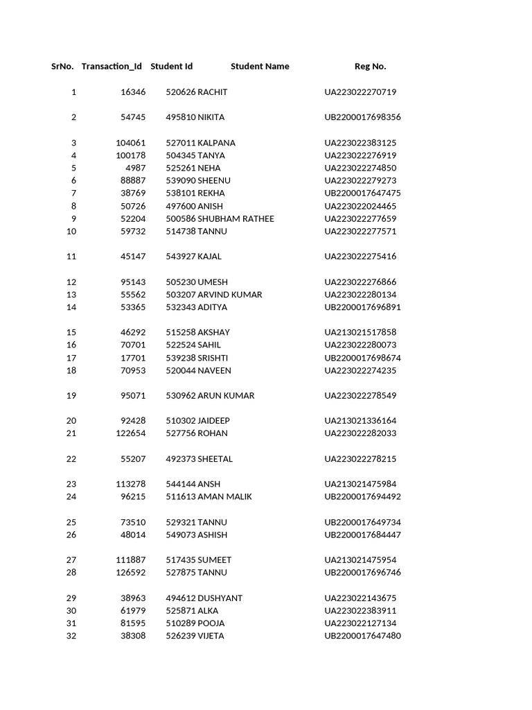 BA Pass Final | PDF