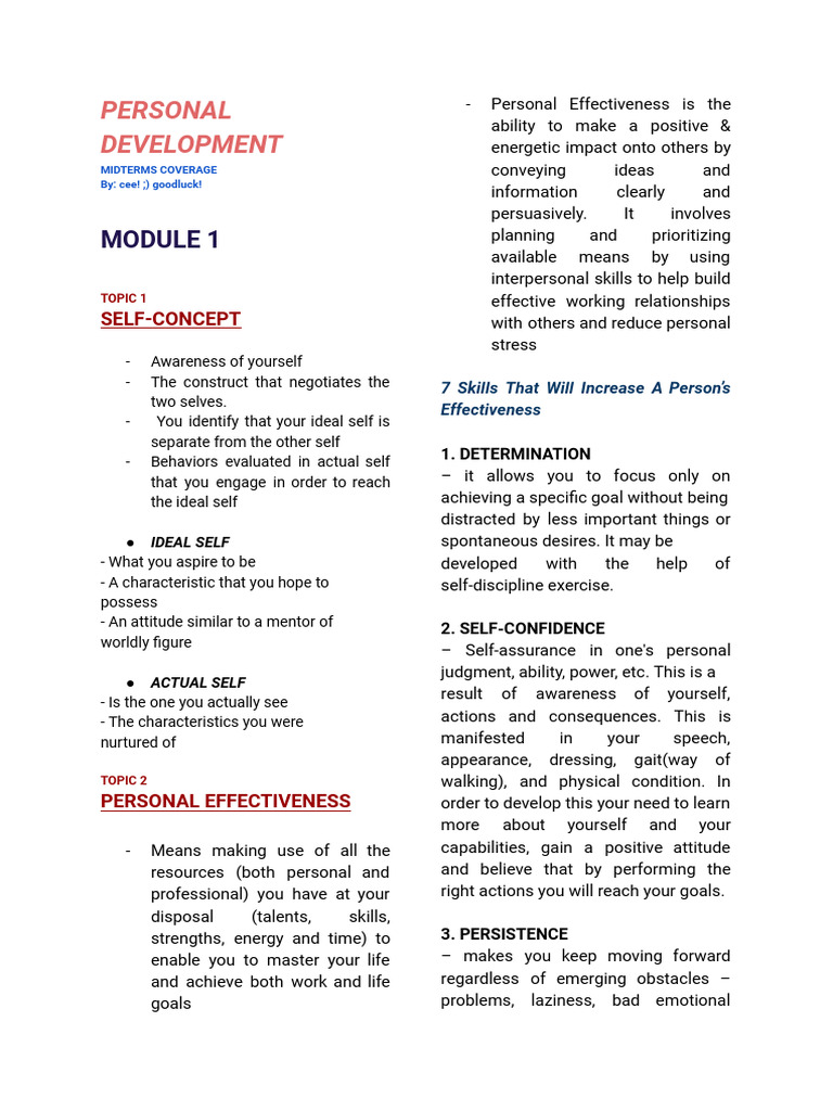 Perdev Midterms | PDF