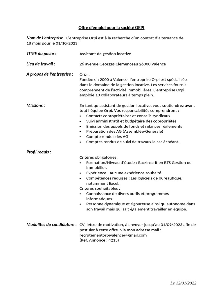 Modele General | PDF