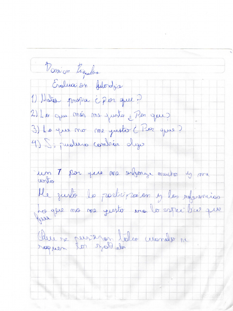 Autoeva Iii Guada | PDF