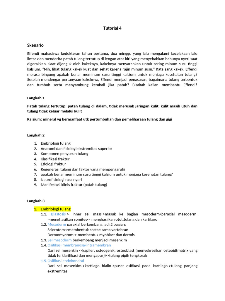 Tutorial 4 Kelompok 5 | PDF