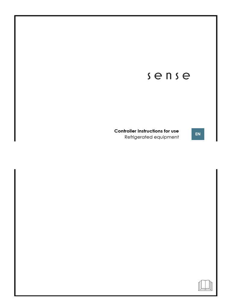 Manual do controlador_SENSE | PDF