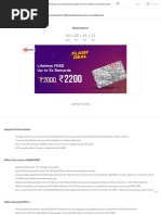 Credit Card Brochure | PDF | Credit Card | Debit Card