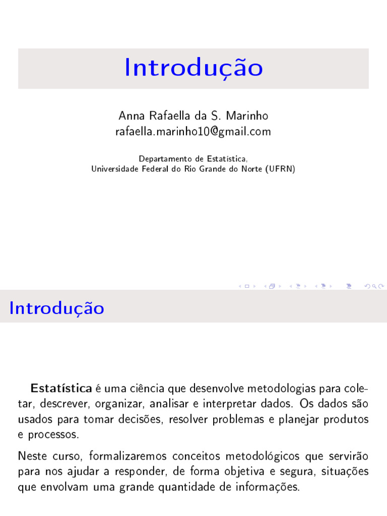 Introducao | PDF