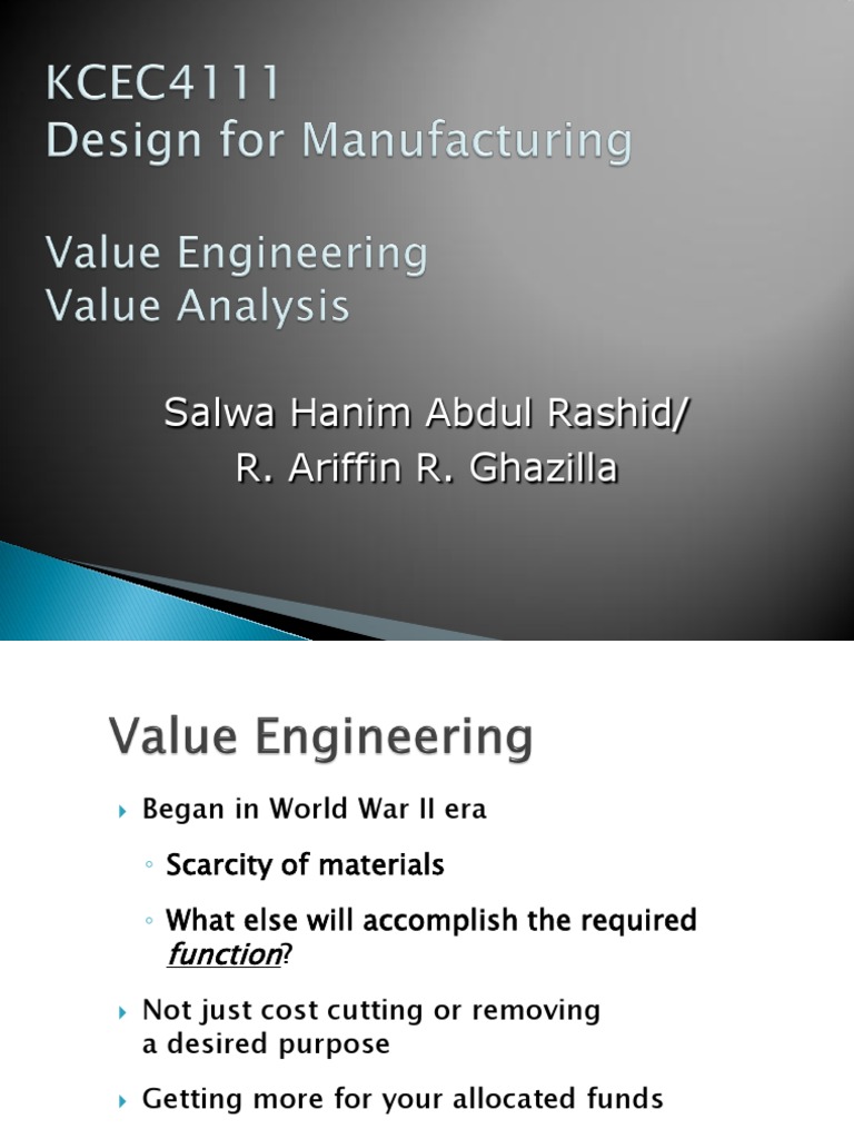 Salwa Hanim Abdul Rashid/ R. Ariffin R. Ghazilla | PDF