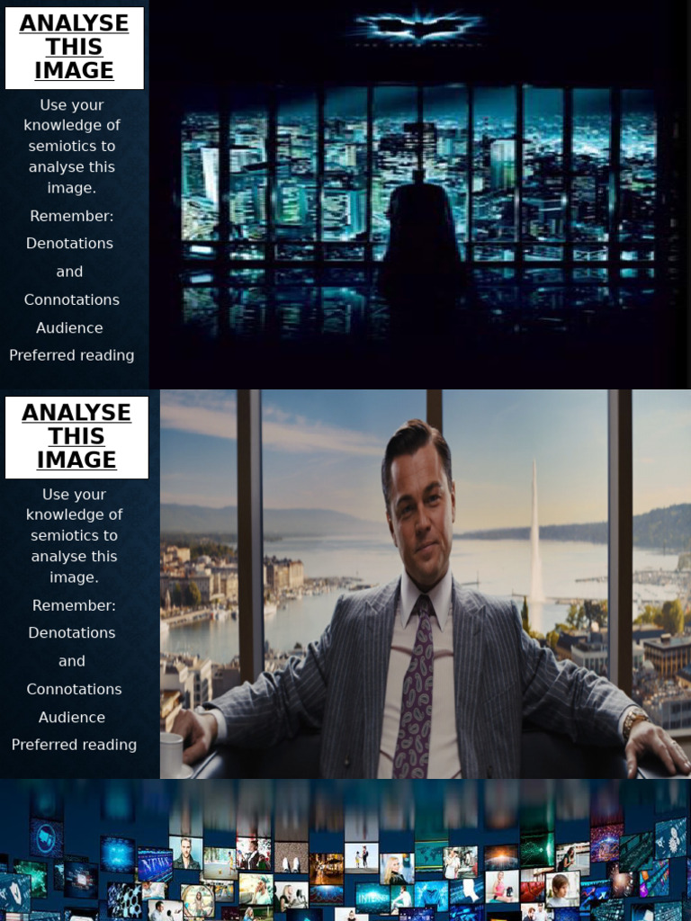 Media Studies 1.16 Cinematography | PDF | Cinematography | Image