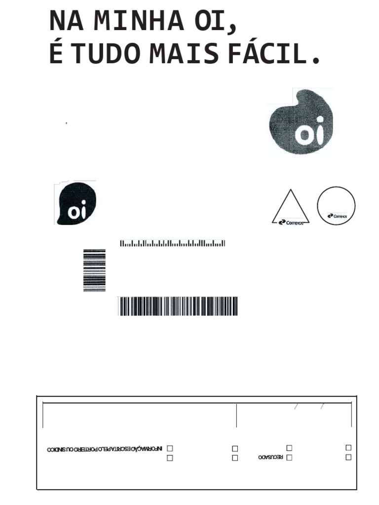 COMPROVANTE OI Pronto | PDF