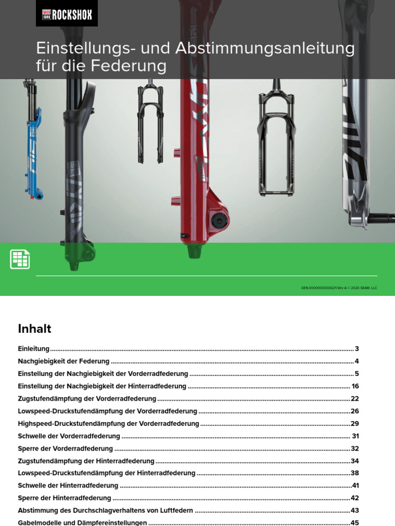 gen.0000000006211-rev-a-suspension-setup-and-tuning-guide-german | PDF