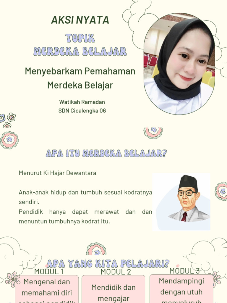 Panduan Merdeka Belajar untuk Pendidik | PDF