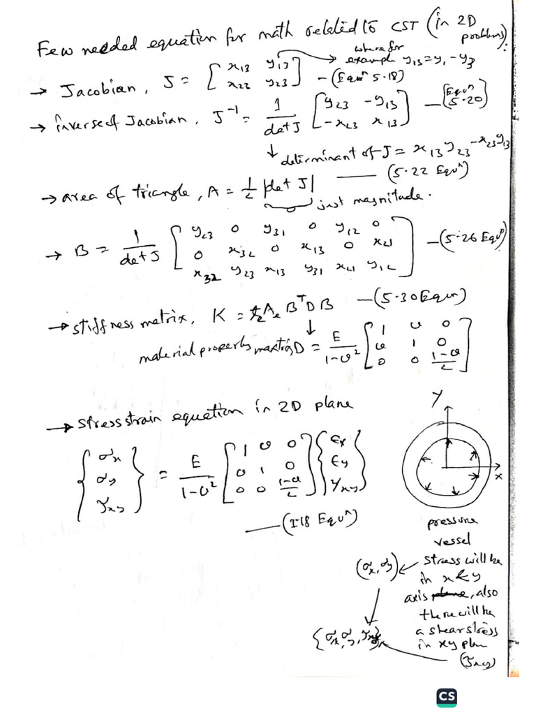 5 CST Problems | PDF