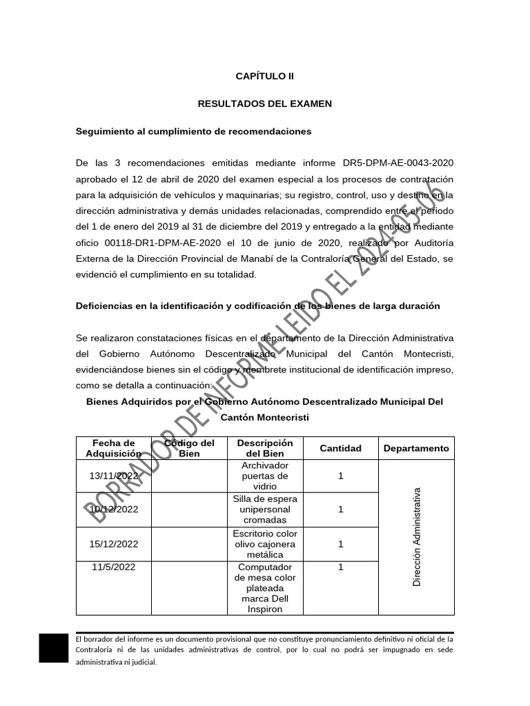 Borrador de Informe | PDF | Informática