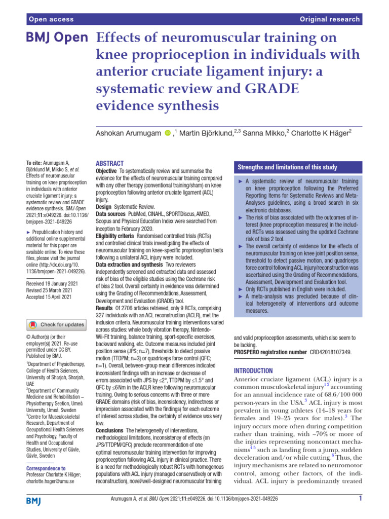 Lca Injury Neuro | PDF
