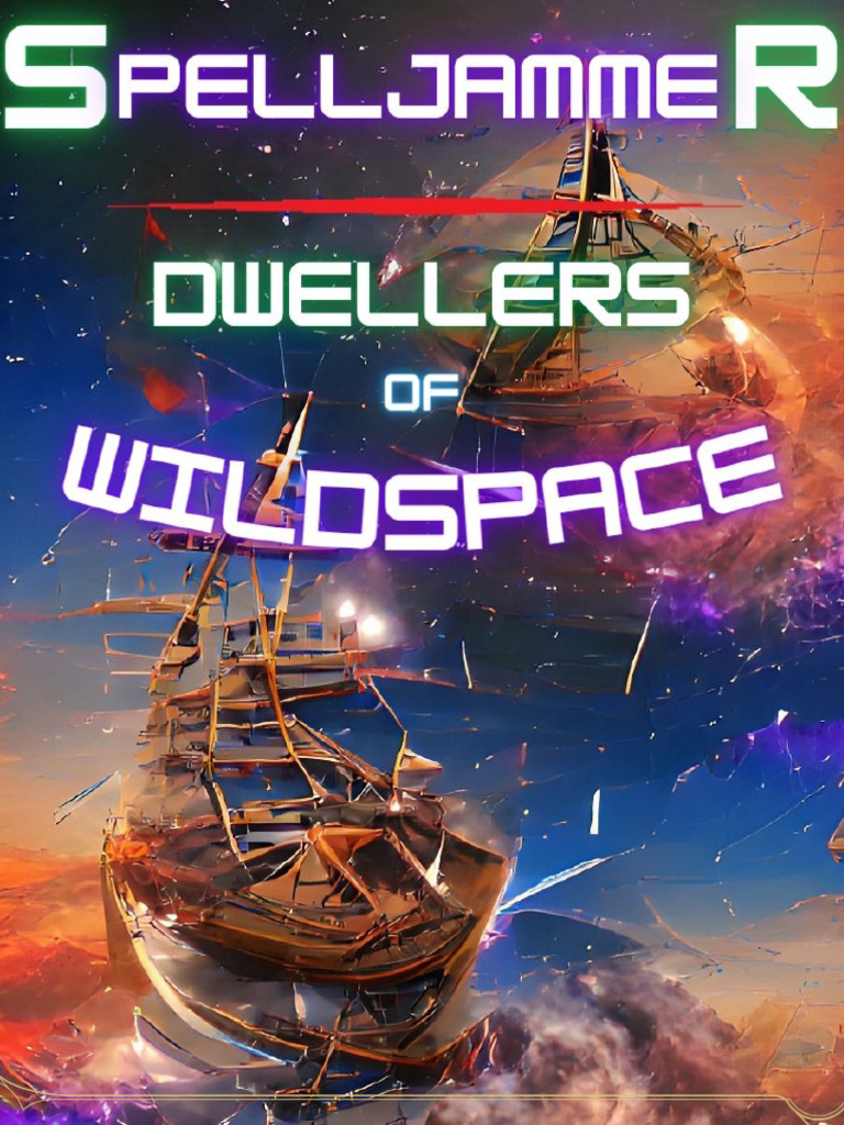Spelljammer Dwellers of Wildspace | PDF