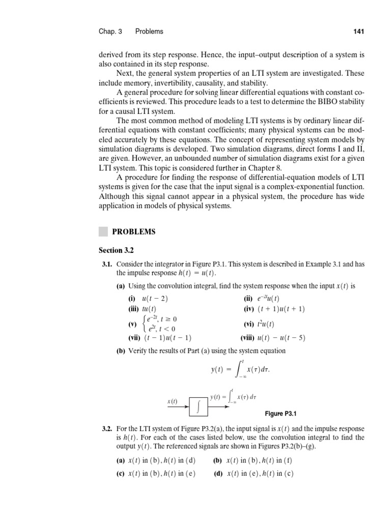 Problems | PDF