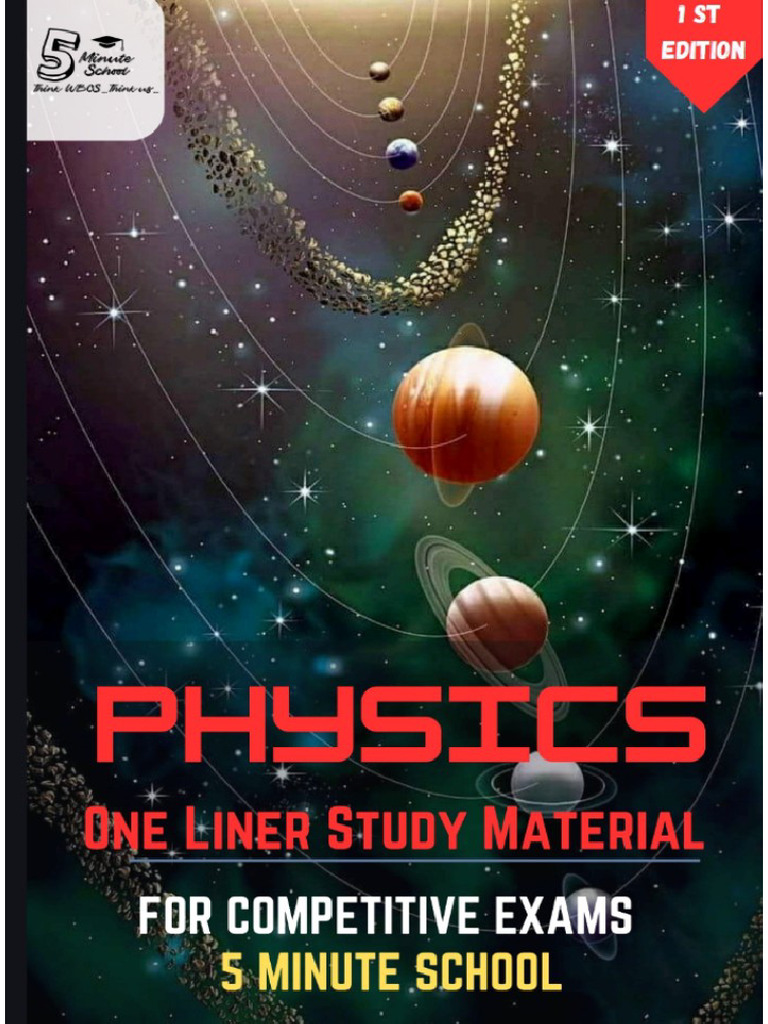 Science_Study_Material_Physics+_Chemistry+_Biology_5_Minute_School | PDF