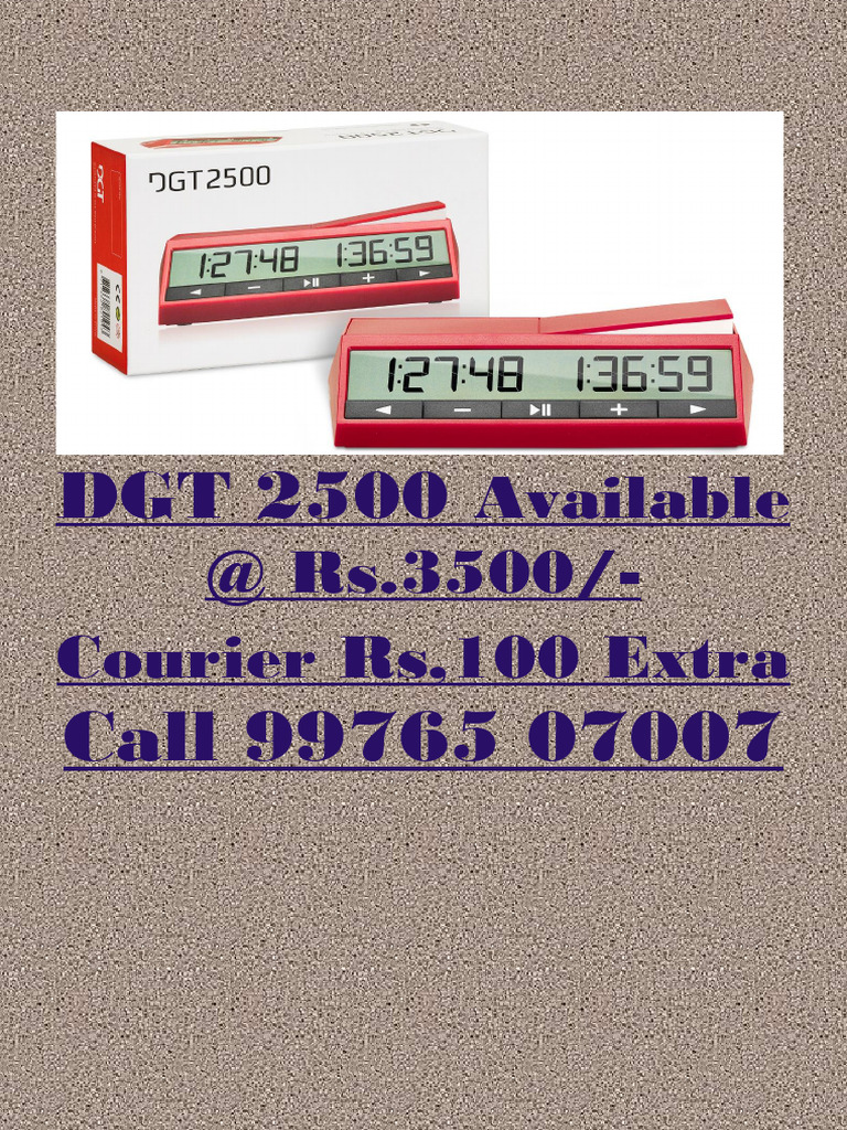 NEW DGT 2500 August 2024 | PDF