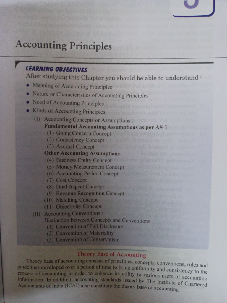Accounting Principles | PDF