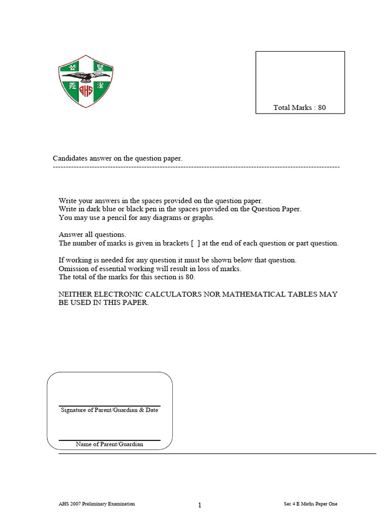 07 Ahs 4e Emp1 | PDF