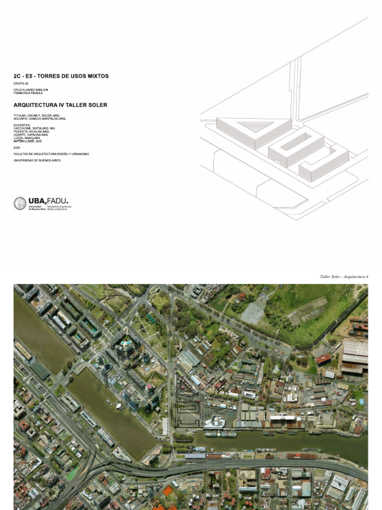 2C - E5 - Torres DE Usos MI Xtos | PDF
