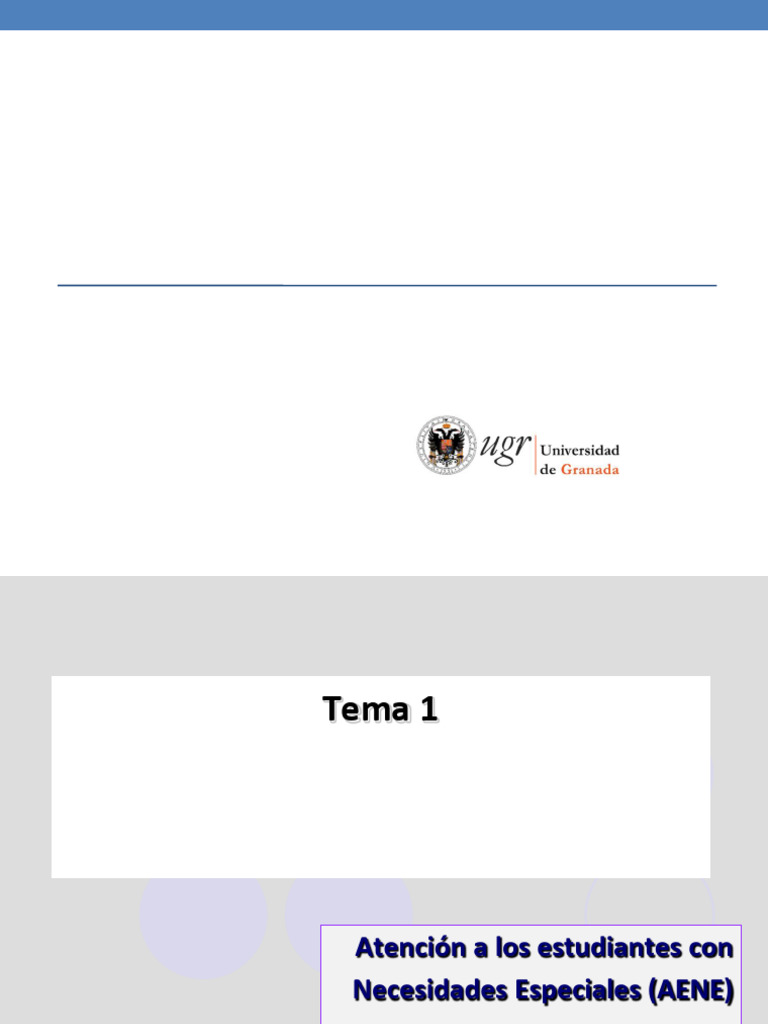 TEMA 1. NEE | PDF