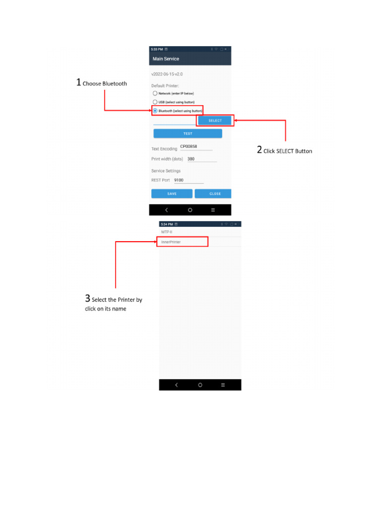 Printer Driver | PDF