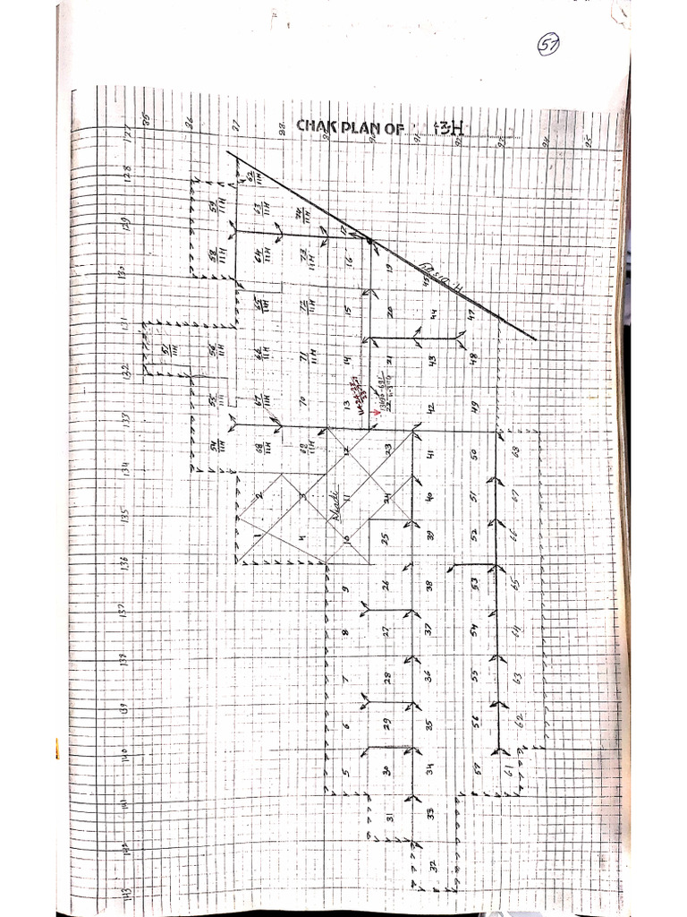 Irrigation Plan of 13 H | PDF